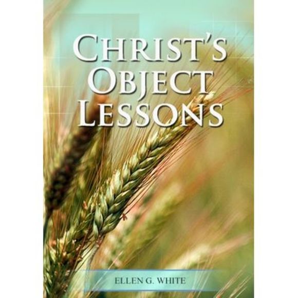 Ellen G. White | Other | Christ Object Lessons Big Print Bound Edition Ellen G White | Poshmark